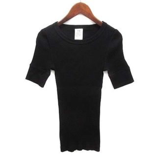 HYKE - HYKE ハイク Tシャツ・カットソー 1(S位) 白 【古着 HYKE - HYKE ハイク Tシャツ・カットソー 1(S位) 白 【古着