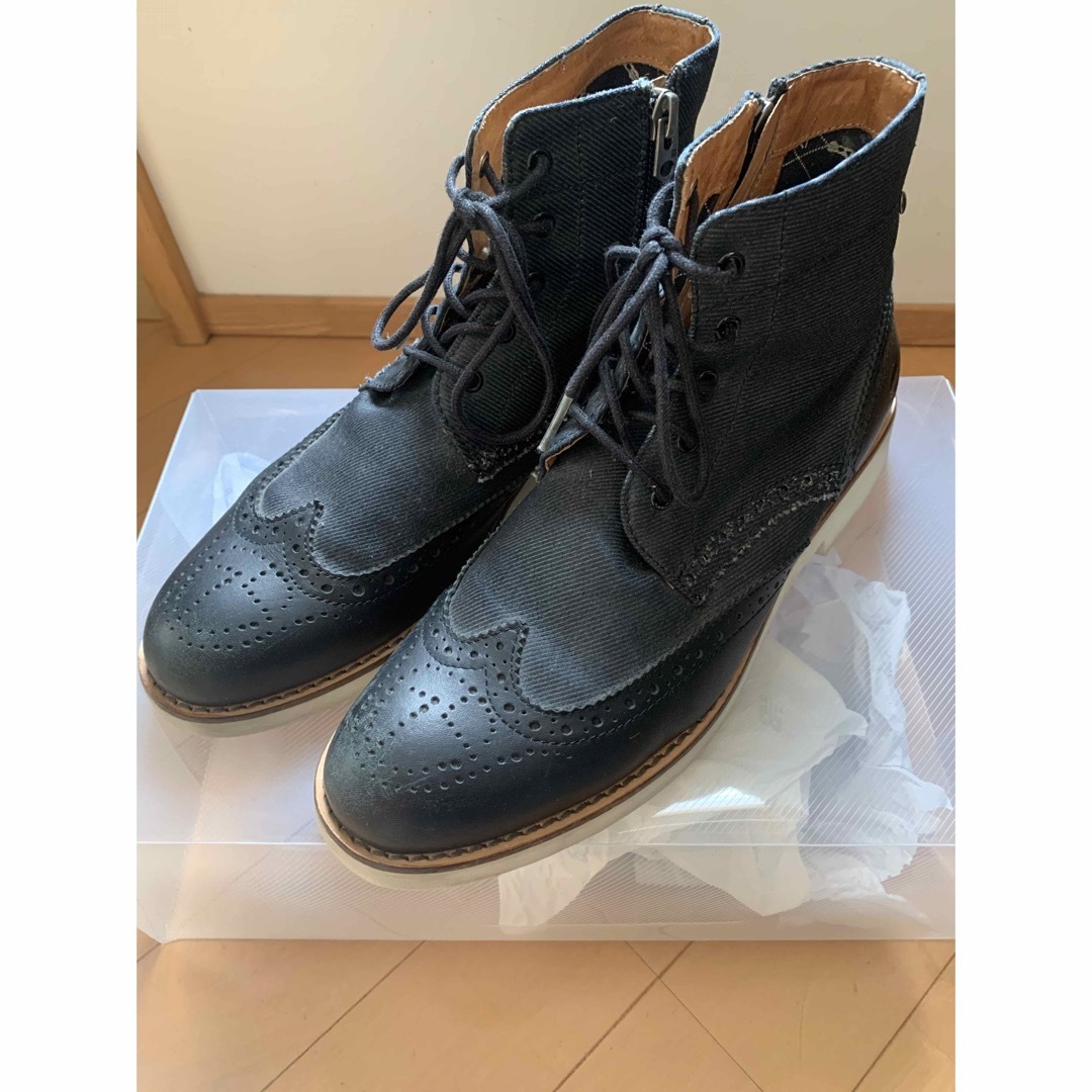 G-STAR RAW - G-STAR RAW(ジースターロー) ウイングチップ G-STAR RAW - G-STAR RAW(ジースターロー) ウイングチップ