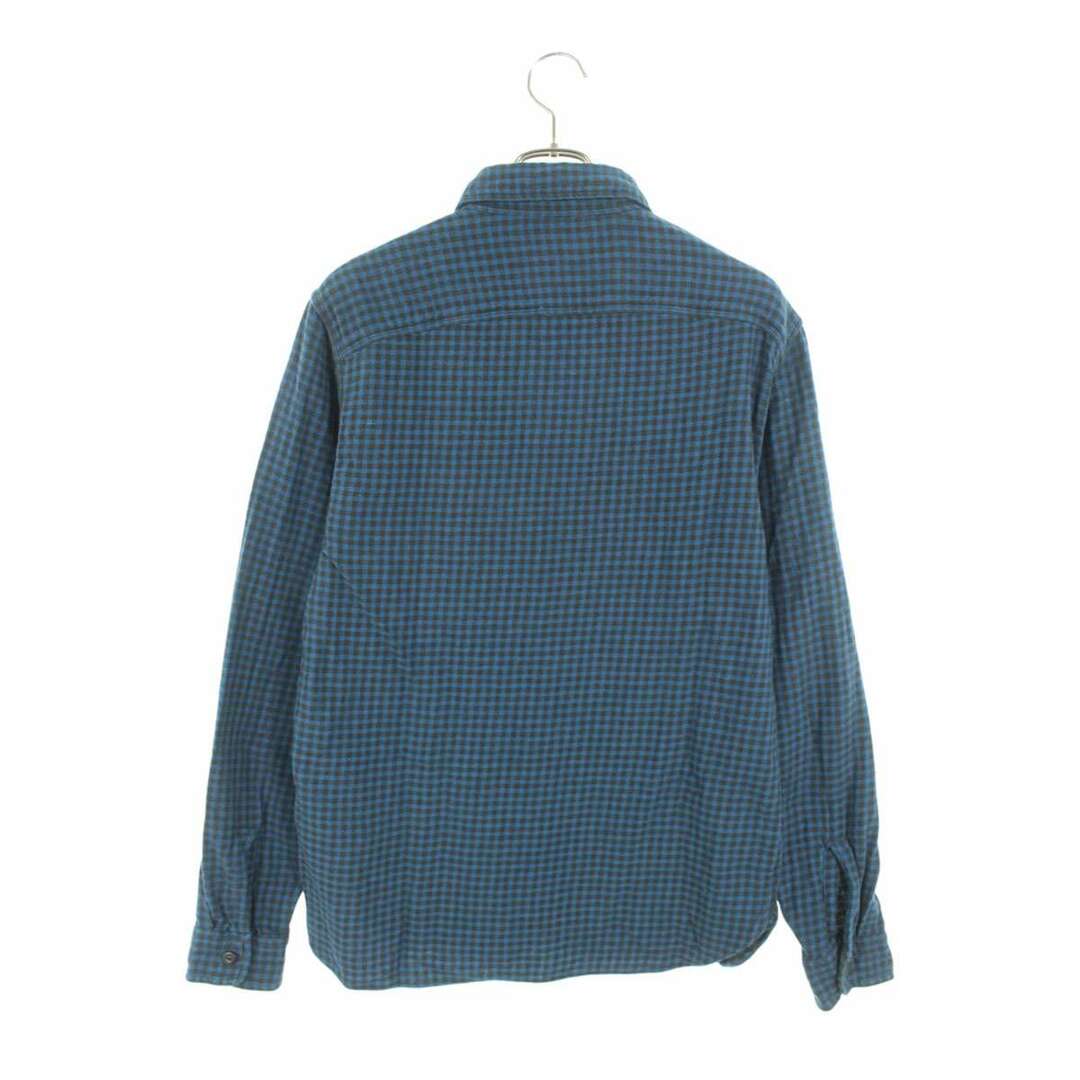RRL - ダブルアールエル チェックネル長袖シャツ メンズ Mの通販 RRL - ダブルアールエル チェックネル長袖シャツ メンズ Mの通販