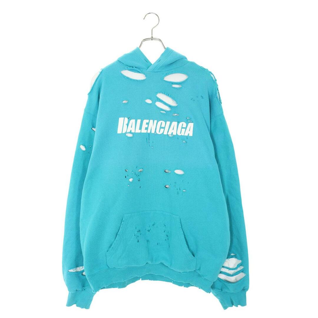 BALENCIAGA - バレンシアガ 21SS 659403 TKVB6 デストロイ加工 BALENCIAGA - バレンシアガ 21SS 659403 TKVB6 デストロイ加工