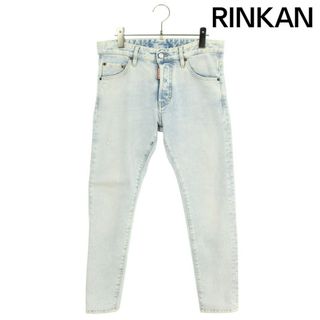 DSQUARED2 - ディースクエアード S71LB0712 Skinny Dan Jean DSQUARED2 - ディースクエアード S71LB0712 Skinny Dan Jean