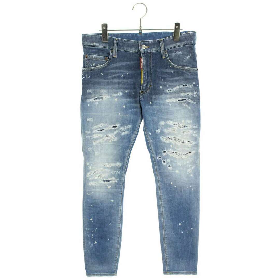 DSQUARED2 - ディースクエアード S74LB1268 SUPER TWINKY JEANS DSQUARED2 - ディースクエアード S74LB1268 SUPER TWINKY JEANS