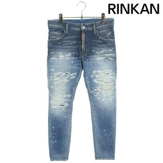 DSQUARED2 - ディースクエアード S74LB1268 SUPER TWINKY JEANS DSQUARED2 - ディースクエアード S74LB1268 SUPER TWINKY JEANS