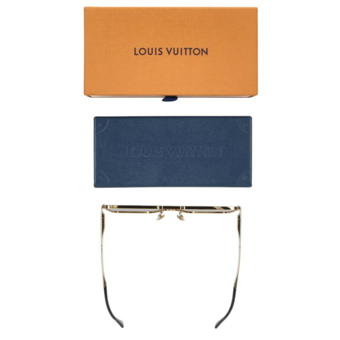 LOUIS VUITTON - ルイヴィトン Z1700U サイクロン LVフラワー LOUIS VUITTON - ルイヴィトン Z1700U サイクロン LVフラワー