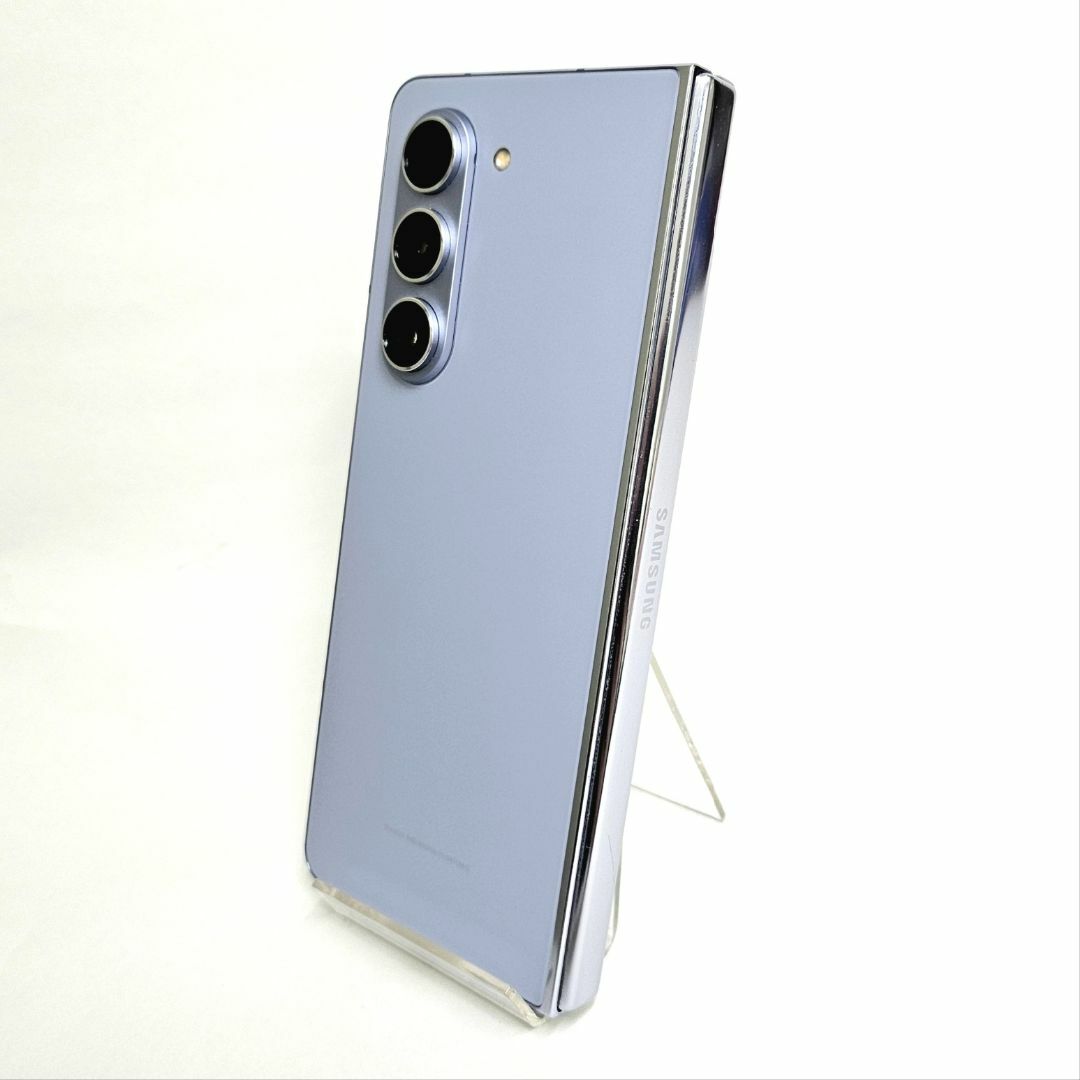 SAMSUNG - Galaxy Z Fold5 512GB ブルー SIMフリー 【A級美品 SAMSUNG - Galaxy Z Fold5 512GB ブルー SIMフリー 【A級美品