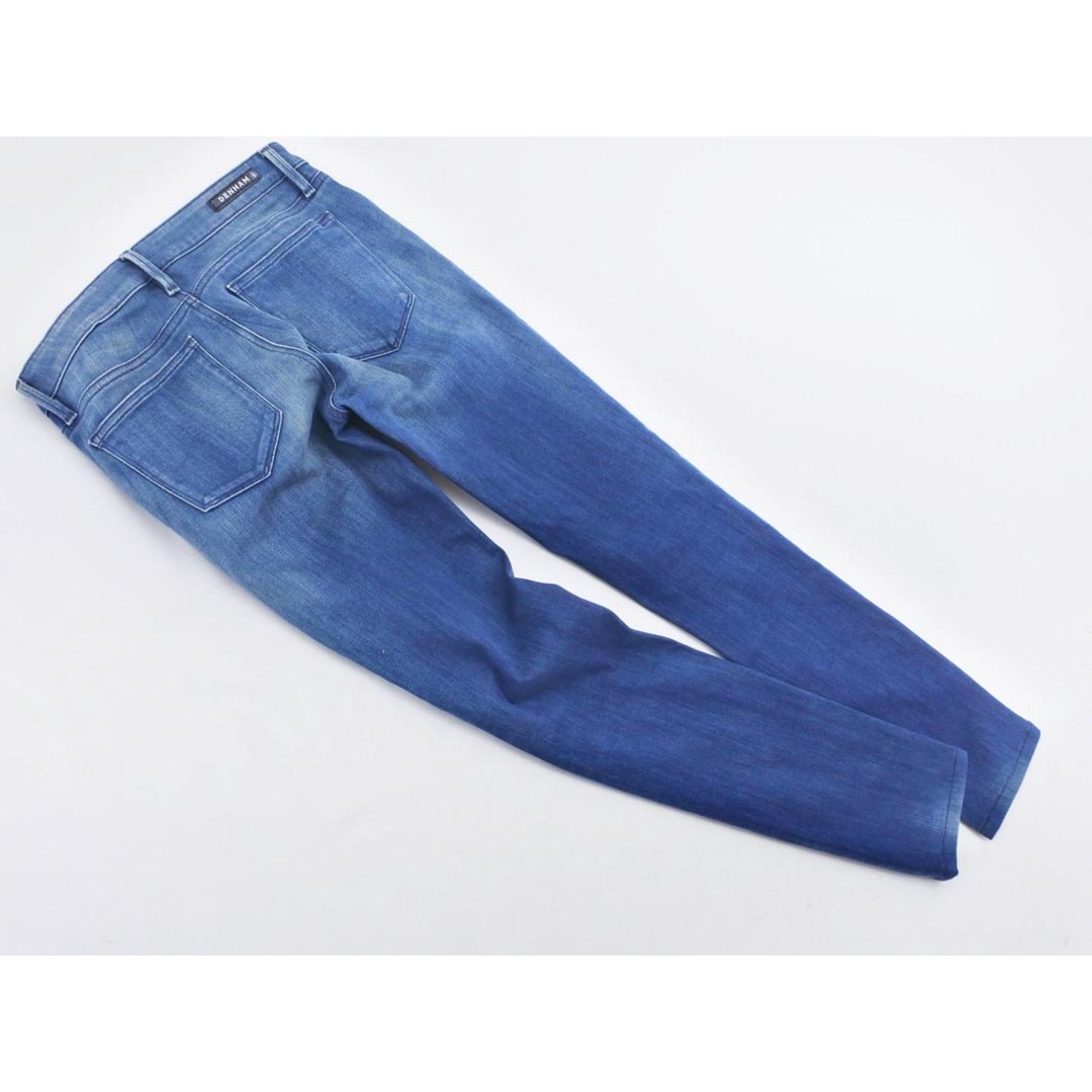 DENHAM - DENHAM デンハム スキニー デニムパンツ size26/紺 DENHAM - DENHAM デンハム スキニー デニムパンツ size26/紺
