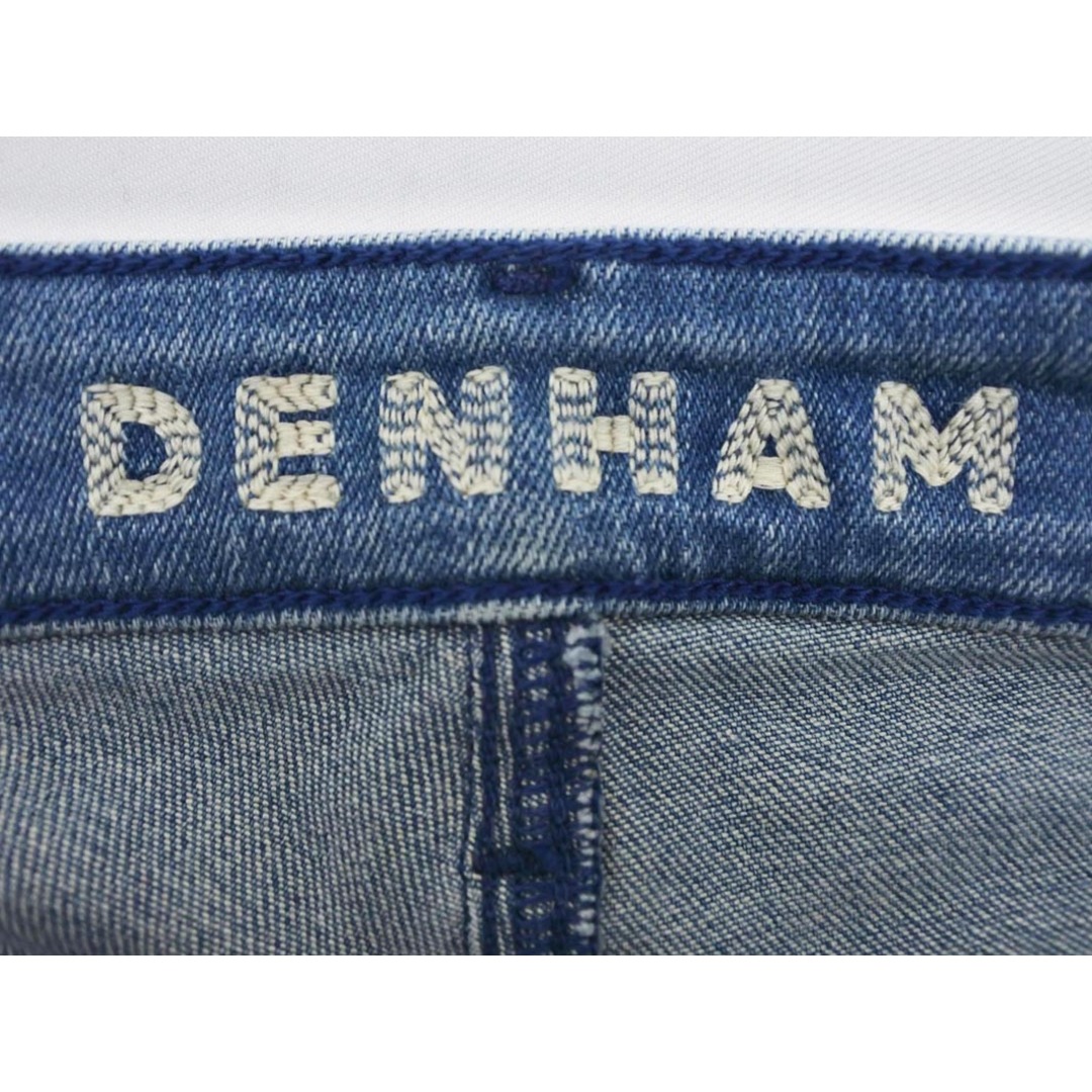 DENHAM - DENHAM デンハム スキニー デニムパンツ size26/紺 DENHAM - DENHAM デンハム スキニー デニムパンツ size26/紺