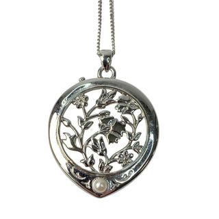 MIKIMOTO - 1557 ミキモトパールステーションネックレスK18YG MIKIMOTO - 1557 ミキモトパールステーションネックレスK18YG