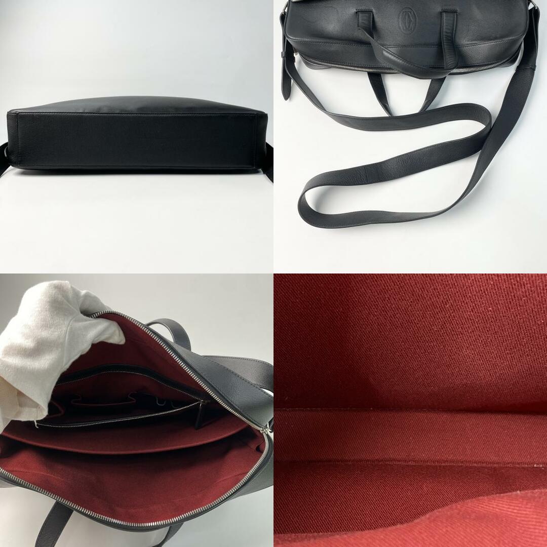 Cartier - カルティエ Cartier メンズ マスト ドゥ ショルダー Cartier - カルティエ Cartier メンズ マスト ドゥ ショルダー