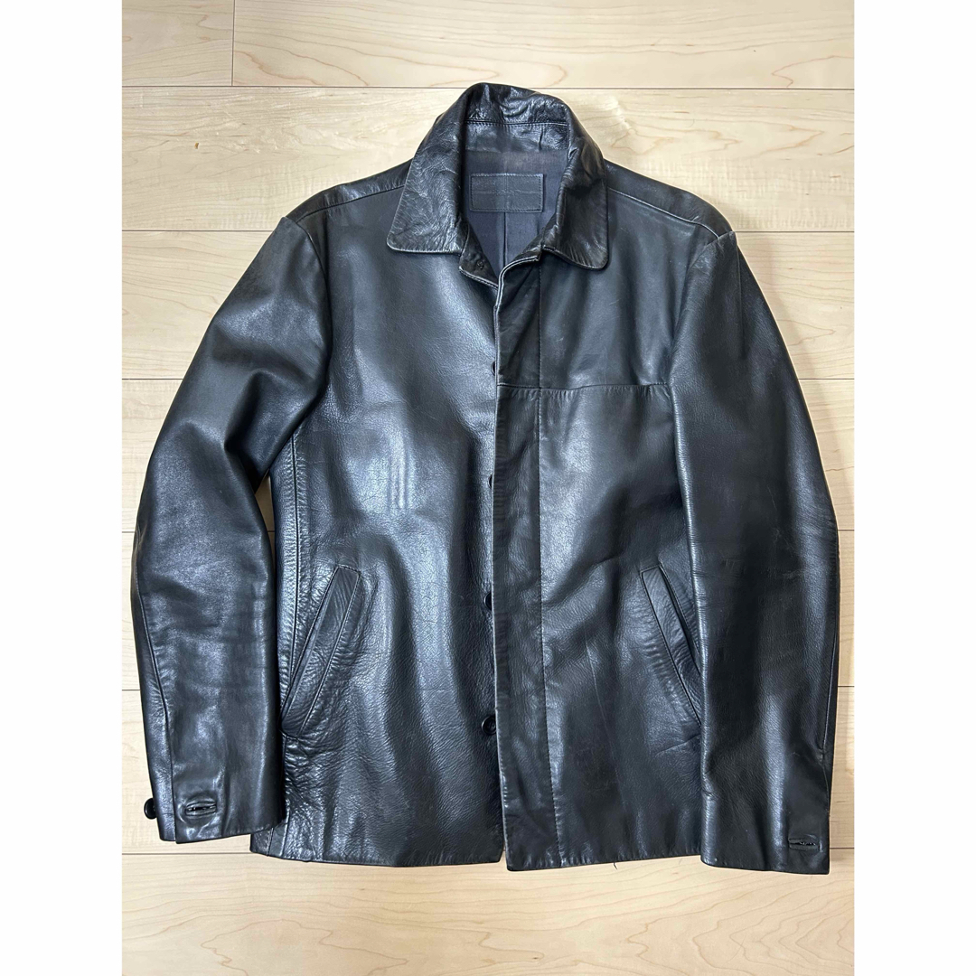 HAAS ホースレザージャケット 日本製の通販 by MAKI's shop|ラクマ HAAS ホースレザージャケット 日本製の通販 by MAKI's shop|ラクマ