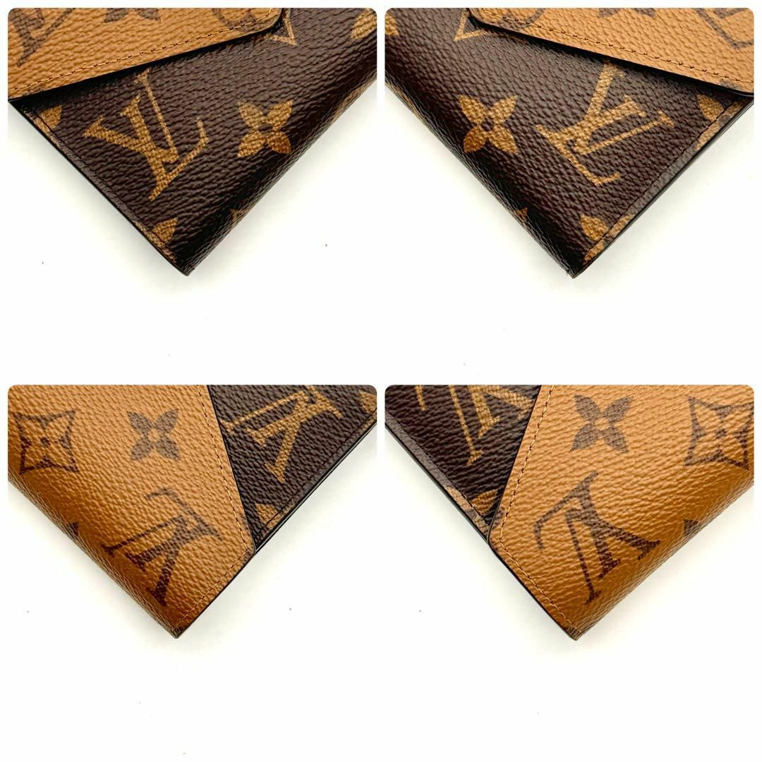 LOUIS VUITTON - 【新品近い】ルイヴィトン モノグラムリバース LOUIS VUITTON - 【新品近い】ルイヴィトン モノグラムリバース