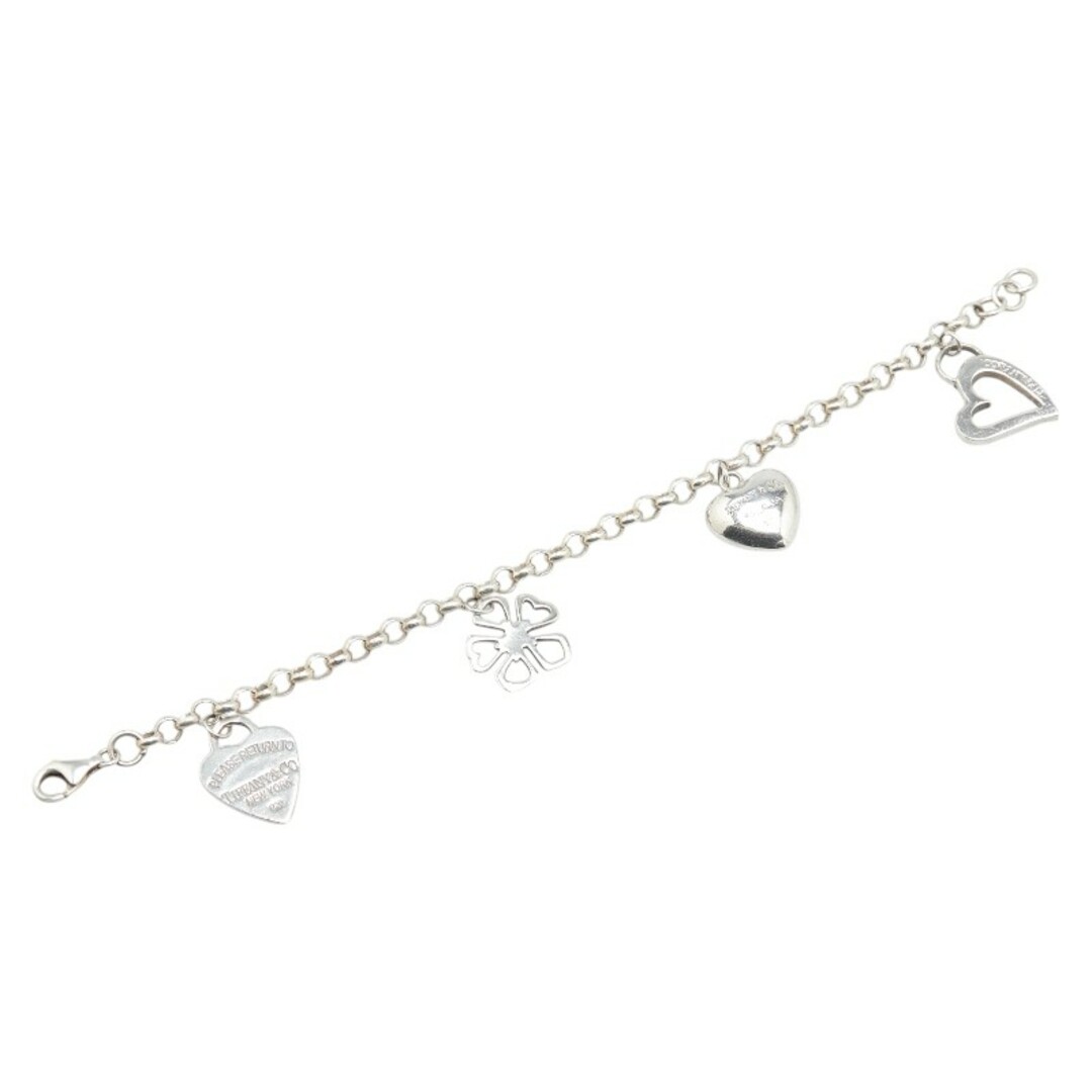 Tiffany & Co. - ティファニー 4チャーム リターン トゥ Tiffany & Co. - ティファニー 4チャーム リターン トゥ
