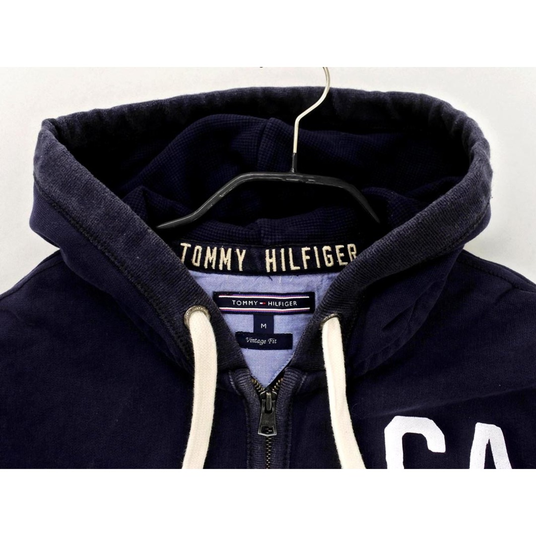 TOMMY HILFIGER - TOMMY HILFIGER トミーヒルフィガー プリント TOMMY HILFIGER - TOMMY HILFIGER トミーヒルフィガー プリント