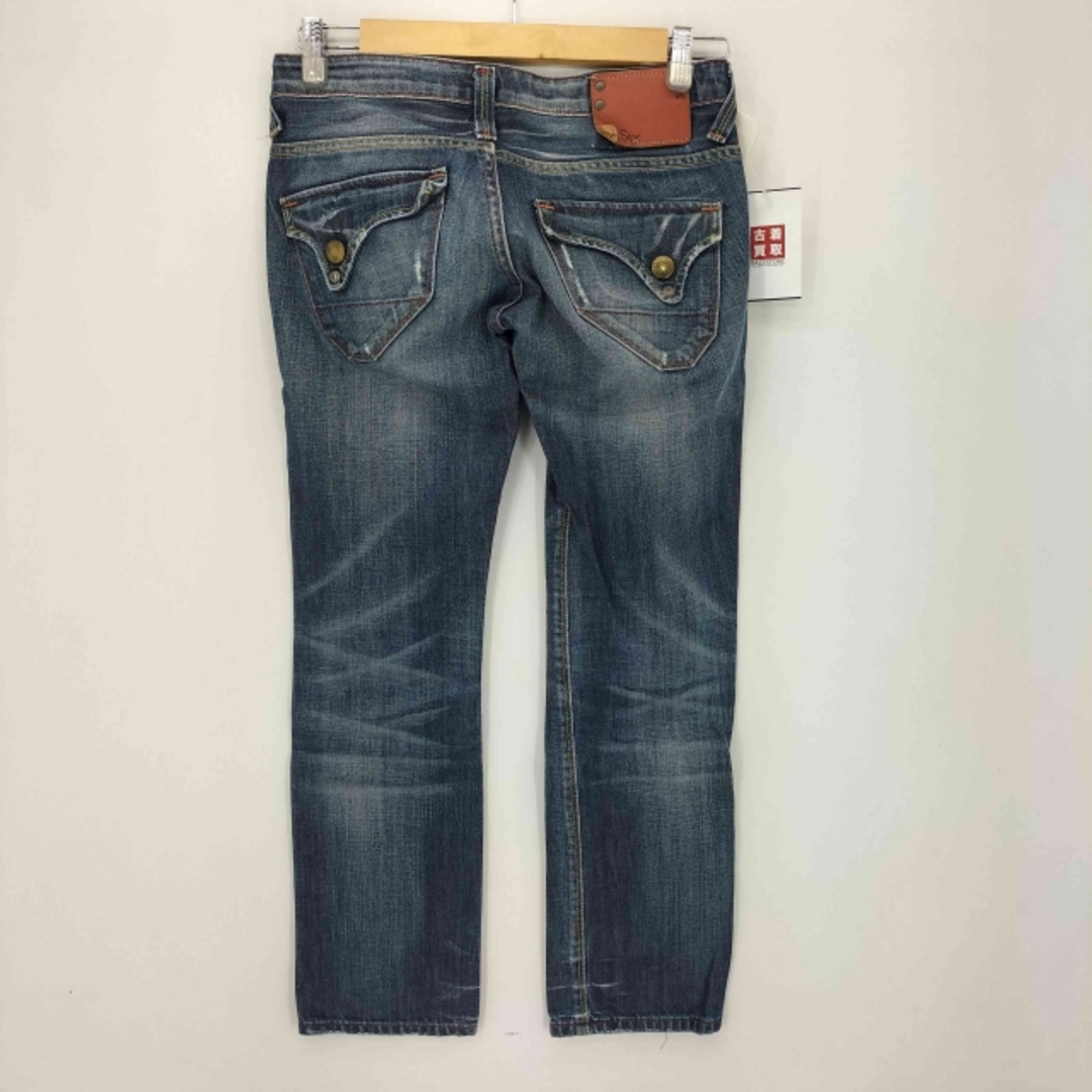 G-STAR RAW - G-STAR RAW(ジースターロー) ストレート デニム G-STAR RAW - G-STAR RAW(ジースターロー) ストレート デニム