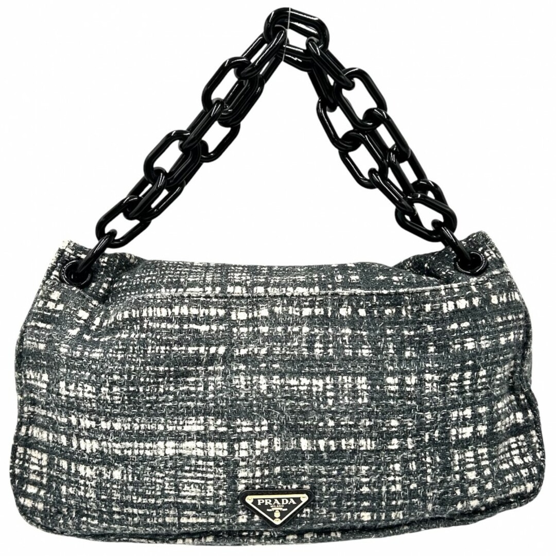 PRADA - 【在庫一掃】PRADA プラダ ハンドバッグ トライアングル PRADA - 【在庫一掃】PRADA プラダ ハンドバッグ トライアングル