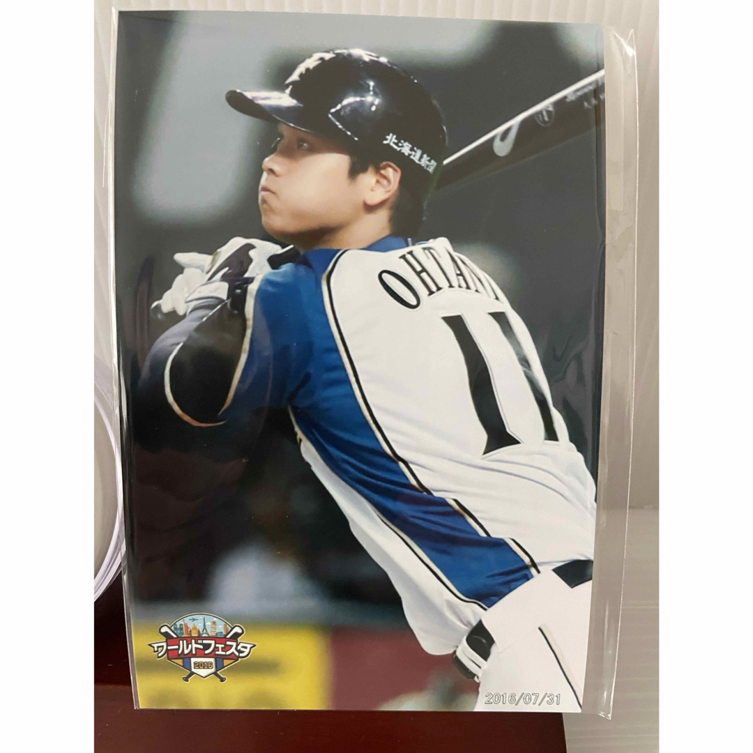 北海道日本ハムファイターズ - 大谷翔平 直筆サインボール 北海道日本ハムファイターズ - 大谷翔平 直筆サインボール