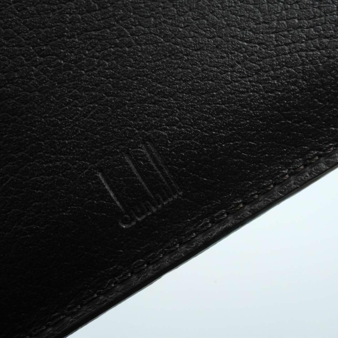 Dunhill - ✨未使用品・箱購入カード付き✨ ダンヒル 長財布 D8 Dunhill - ✨未使用品・箱購入カード付き✨ ダンヒル 長財布 D8
