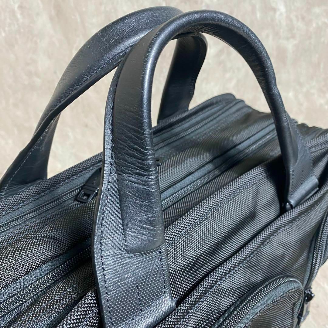 TUMI - 未使用級美品 TUMI 2way ビジネスバッグ ALPHA2 26141D2 TUMI - 未使用級美品 TUMI 2way ビジネスバッグ ALPHA2 26141D2