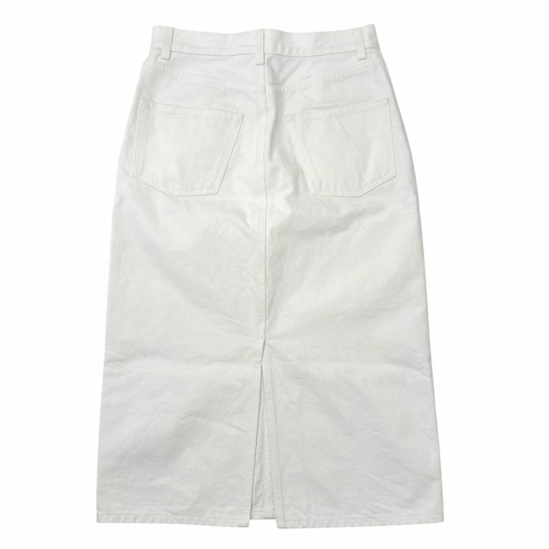 THE ROW - The Row Tima Denim ザロウ ミディデニムスカート THE ROW - The Row Tima Denim ザロウ ミディデニムスカート