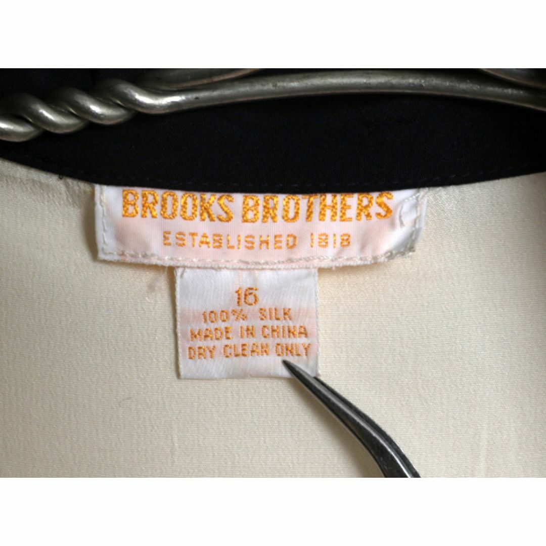 Brooks Brothers - 100% シルク 70s 80s ブルックスブラザーズ Brooks Brothers - 100% シルク 70s 80s ブルックスブラザーズ