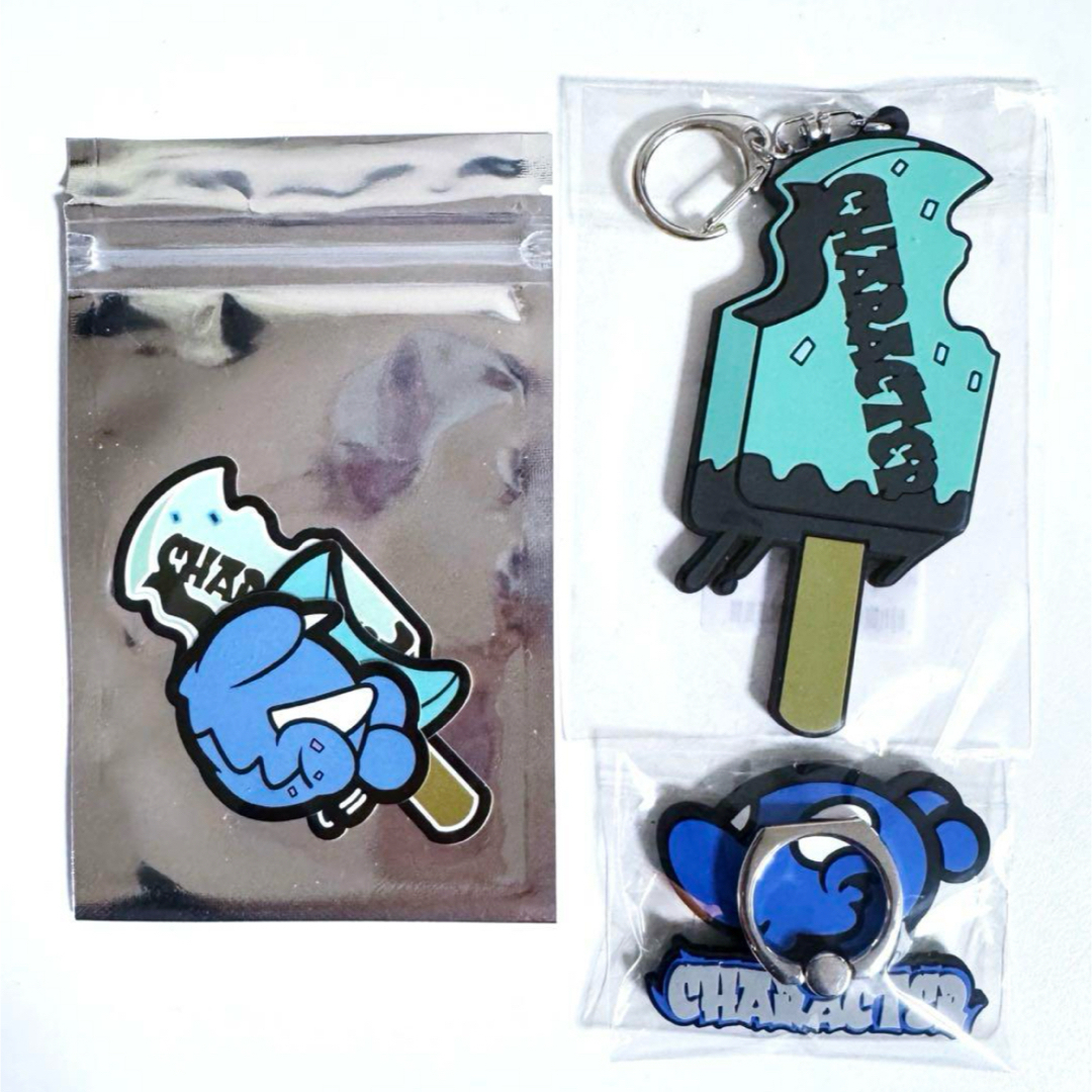 THE RAMPAGE - COIN PARKING DELIVERY 長谷川慎 コラボ セットの THE RAMPAGE - COIN PARKING DELIVERY 長谷川慎 コラボ セットの