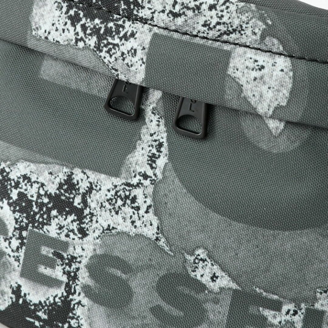 DIESEL - DIESEL ディーゼル ボディバッグ グレー ※発送まで約1 DIESEL - DIESEL ディーゼル ボディバッグ グレー ※発送まで約1