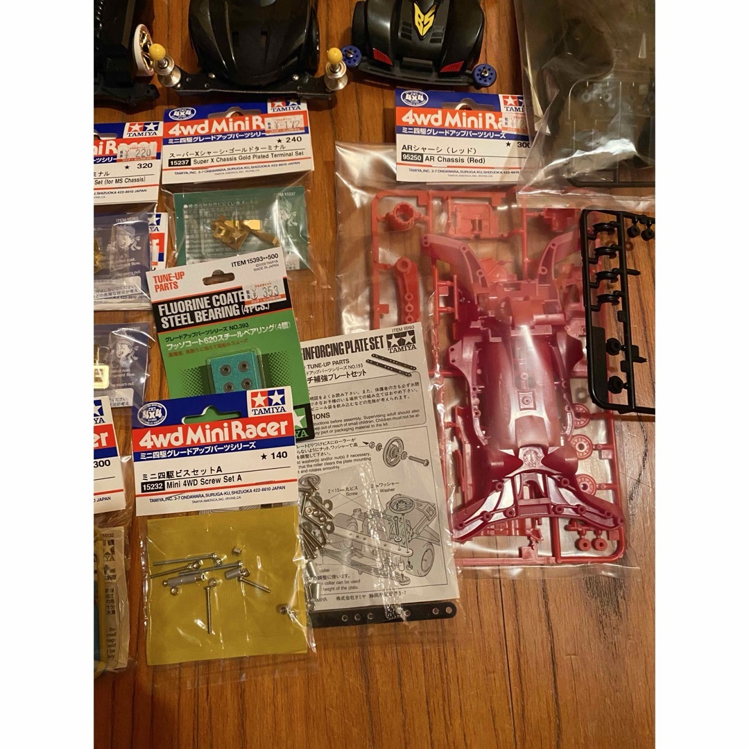 TAMIYA - ミニ四駆 引退品 車体、部品、新品パーツなどの通販 by TAMIYA - ミニ四駆 引退品 車体、部品、新品パーツなどの通販 by