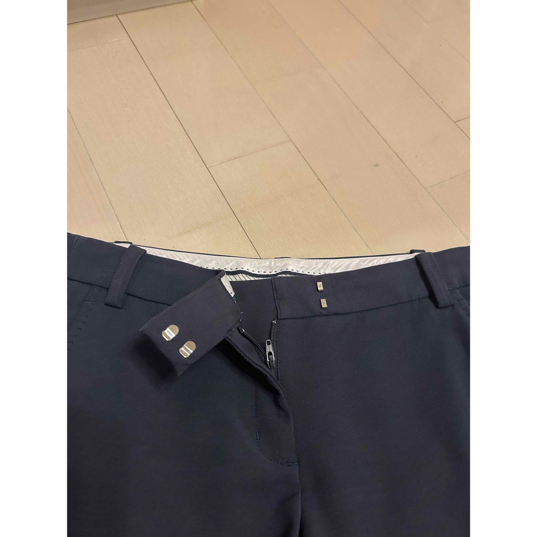 Brooks Brothers - Brooks brothers ネイビー スラックス(2)の Brooks Brothers - Brooks brothers ネイビー スラックス(2)の