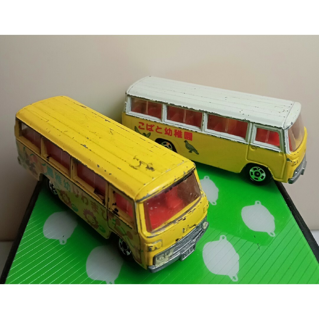 Takara Tomy - トミカ 日本製幼稚園バス2台の通販 by 菊千代's Takara Tomy - トミカ 日本製幼稚園バス2台の通販 by 菊千代's