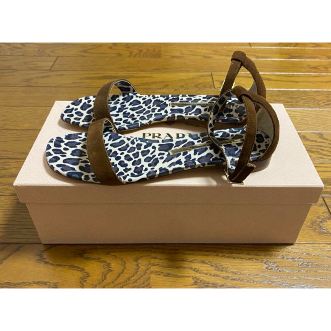 DEUXIEME CLASSE - 未使用 BALDAN アンクルストラップサンダル DEUXIEME CLASSE - 未使用 BALDAN アンクルストラップサンダル
