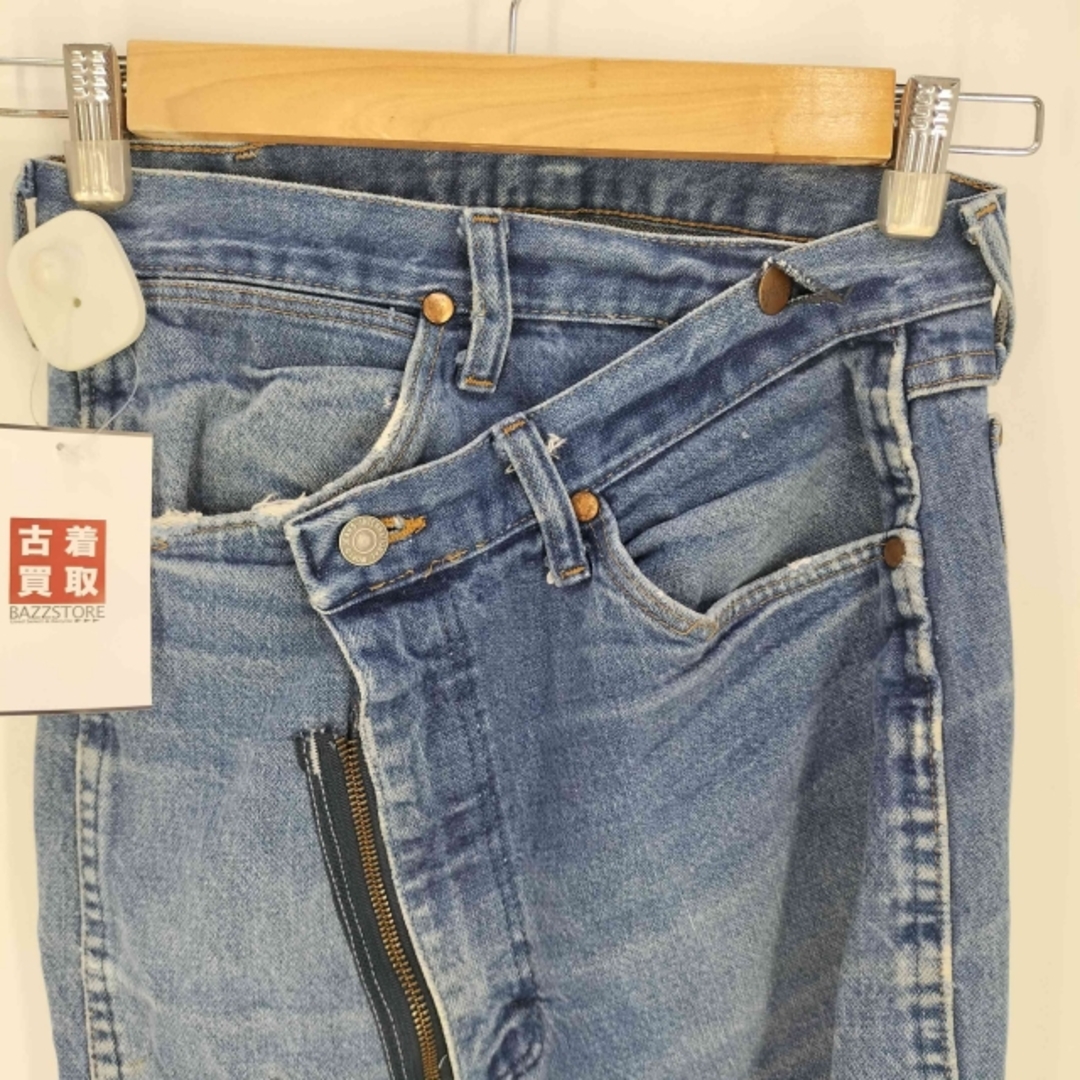 Wrangler - Wrangler(ラングラー) リメイク デニムスカート Wrangler - Wrangler(ラングラー) リメイク デニムスカート