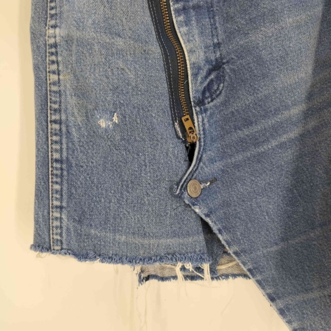 Wrangler - Wrangler(ラングラー) リメイク デニムスカート Wrangler - Wrangler(ラングラー) リメイク デニムスカート