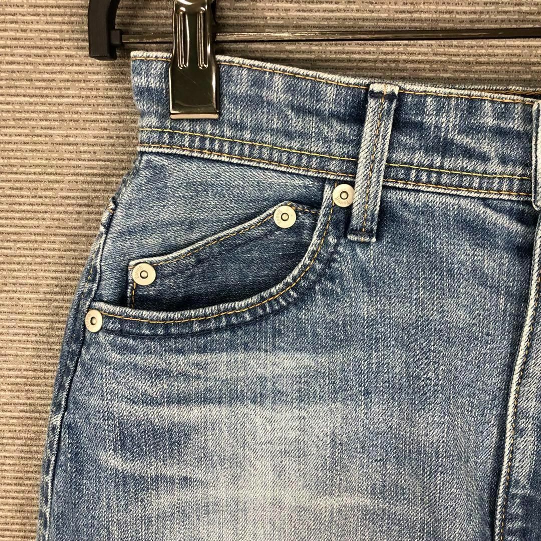 YANUK - YANUK Middle Skirt XS ULB デニムスカートの通販 by YANUK - YANUK Middle Skirt XS ULB デニムスカートの通販 by