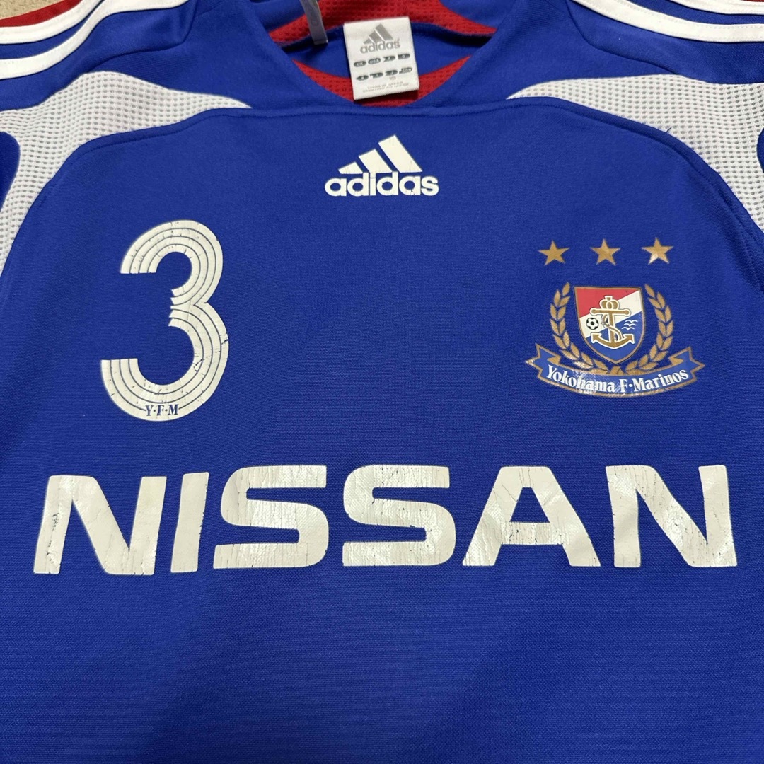 adidas - 横浜F・マリノス 松田直樹 2007シーズンレプリカ adidas - 横浜F・マリノス 松田直樹 2007シーズンレプリカ