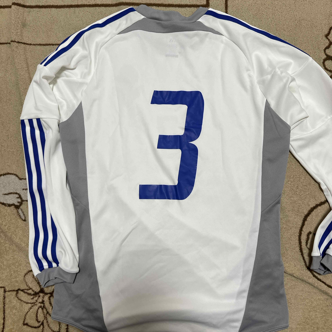 adidas - 松田直樹メモリアルマッチユニフォームの通販 by adidas - 松田直樹メモリアルマッチユニフォームの通販 by