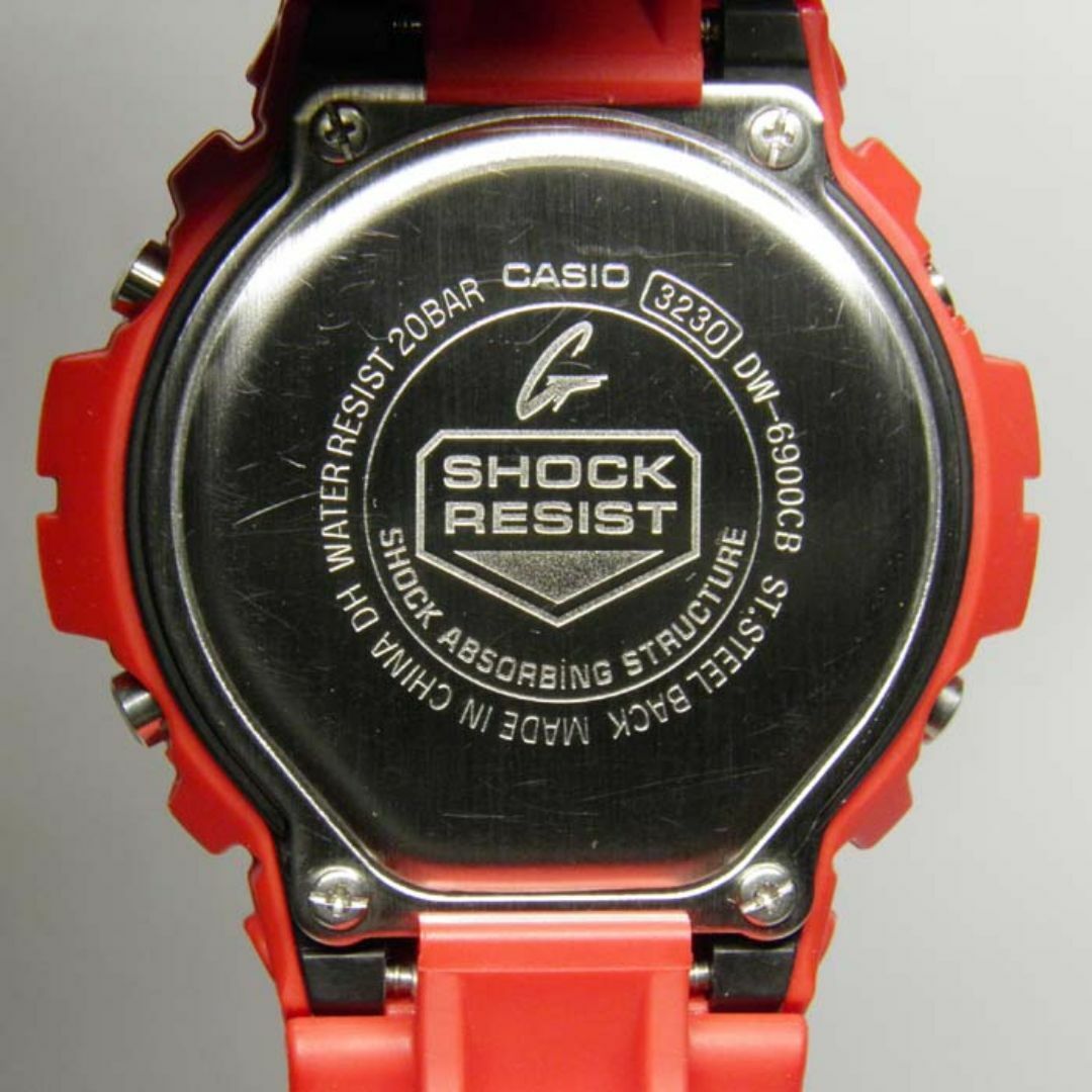 G-SHOCK - DW-6900CB-4JF Crazy Colors【極美中古】の通販 by G-SHOCK - DW-6900CB-4JF Crazy Colors【極美中古】の通販 by