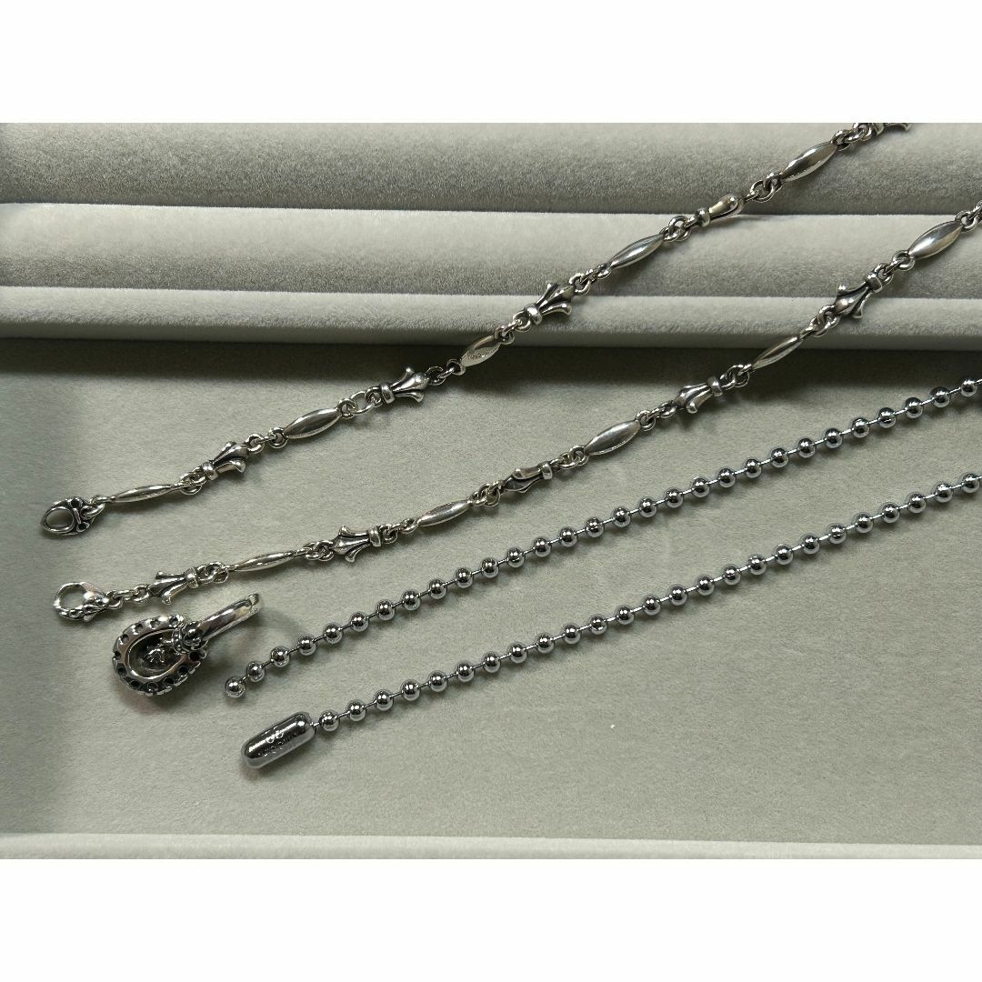 GODSIZE - LUNA SEA SUGIZO 愛用 ネックレス ペンダント 新品の GODSIZE - LUNA SEA SUGIZO 愛用 ネックレス ペンダント 新品の