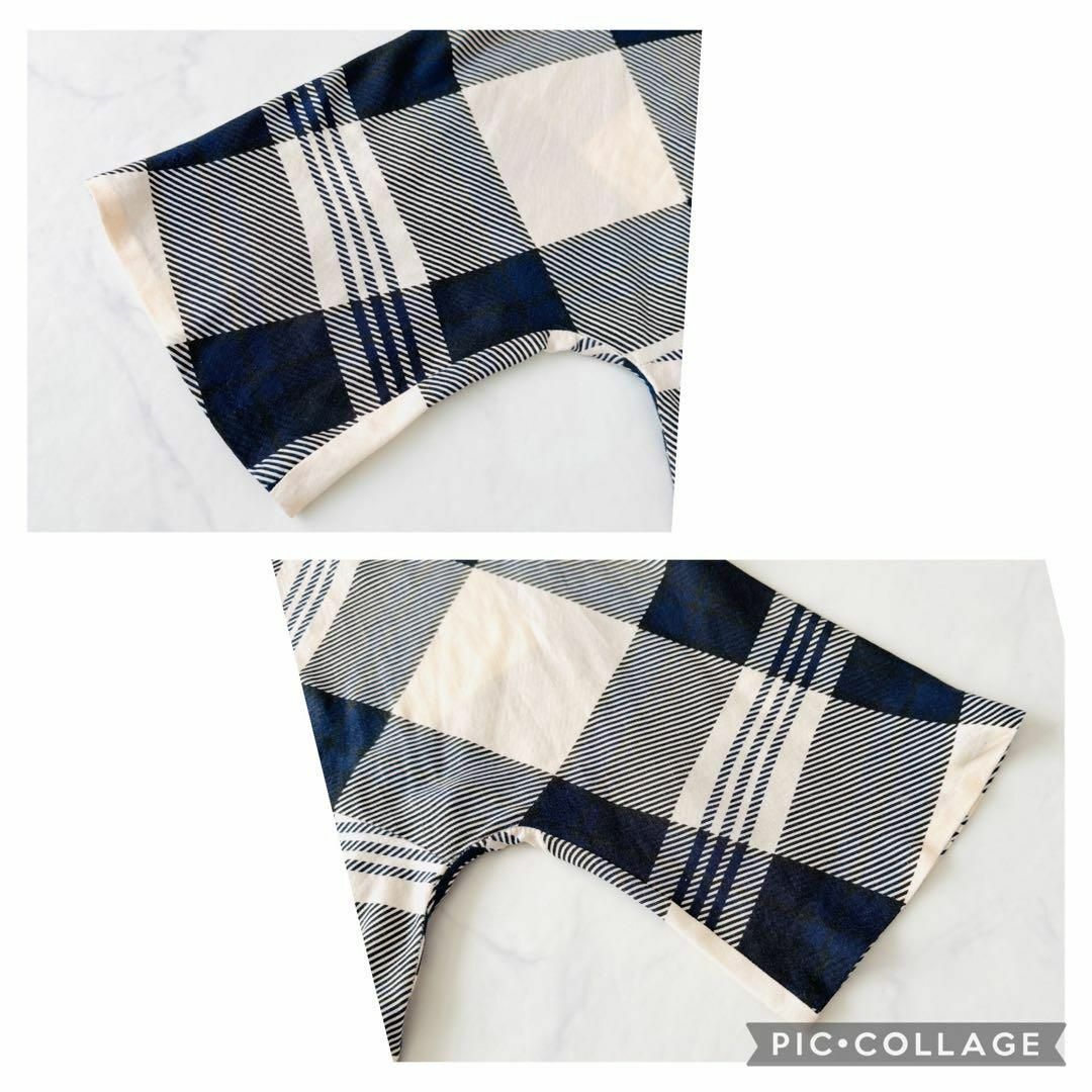 DRIES VAN NOTEN - DRIES VAN NOTEN チェック 半袖 シャツ DRIES VAN NOTEN - DRIES VAN NOTEN チェック 半袖 シャツ