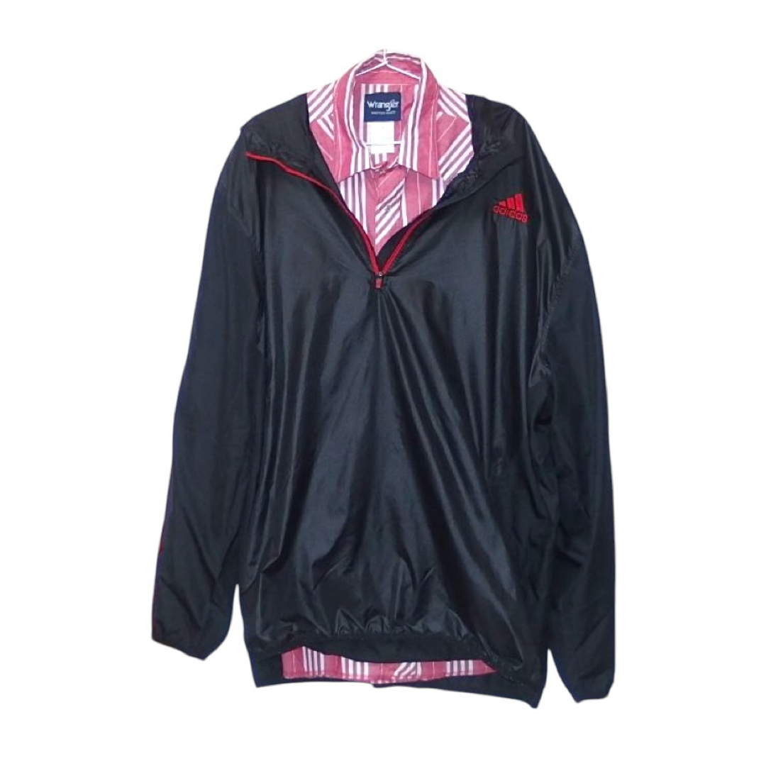adidas - ▪️00's【ADIDAS】 JACKET アディダス ナイロン adidas - ▪️00's【ADIDAS】 JACKET アディダス ナイロン