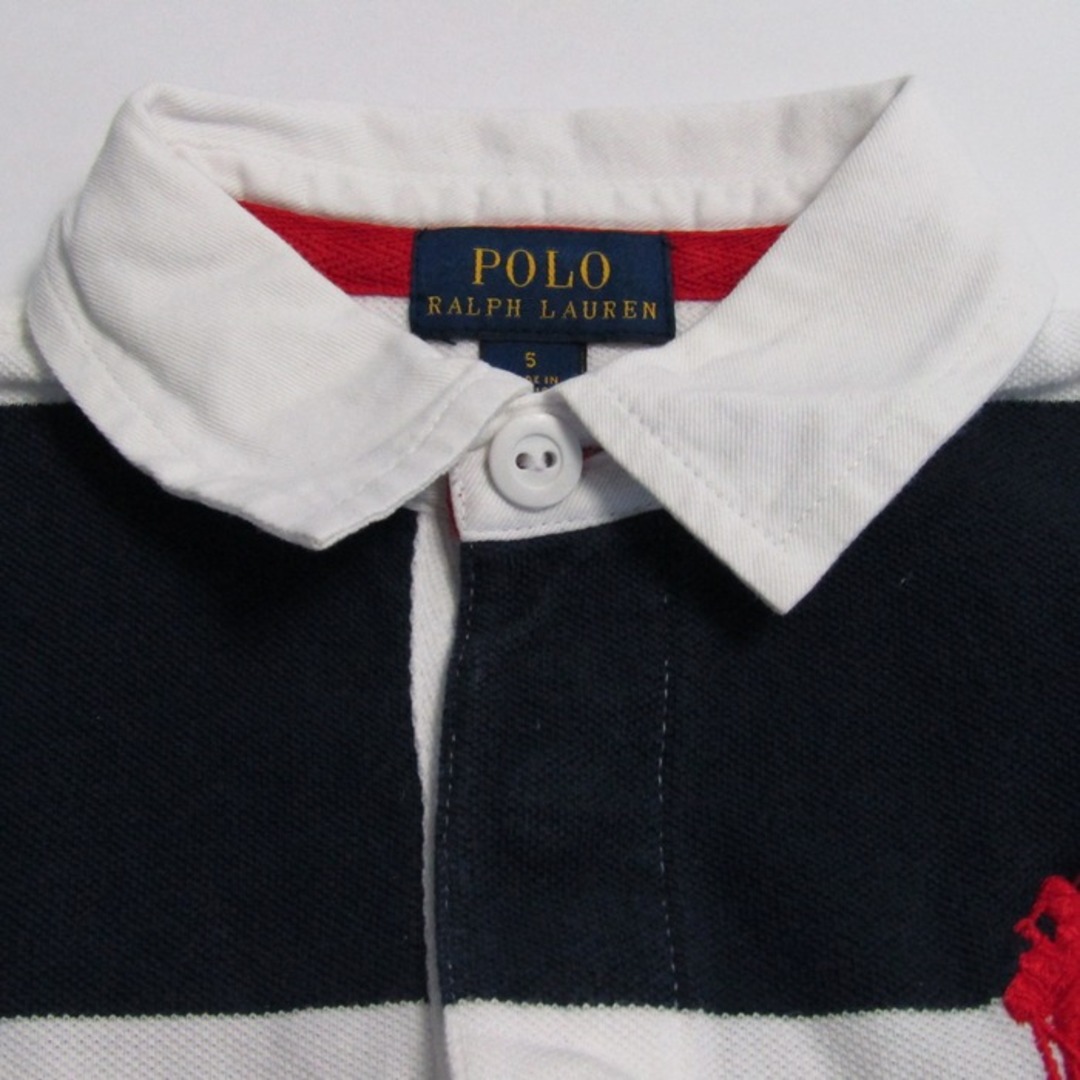 POLO RALPH LAUREN - ポロラルフローレン ポロシャツ トップス POLO RALPH LAUREN - ポロラルフローレン ポロシャツ トップス