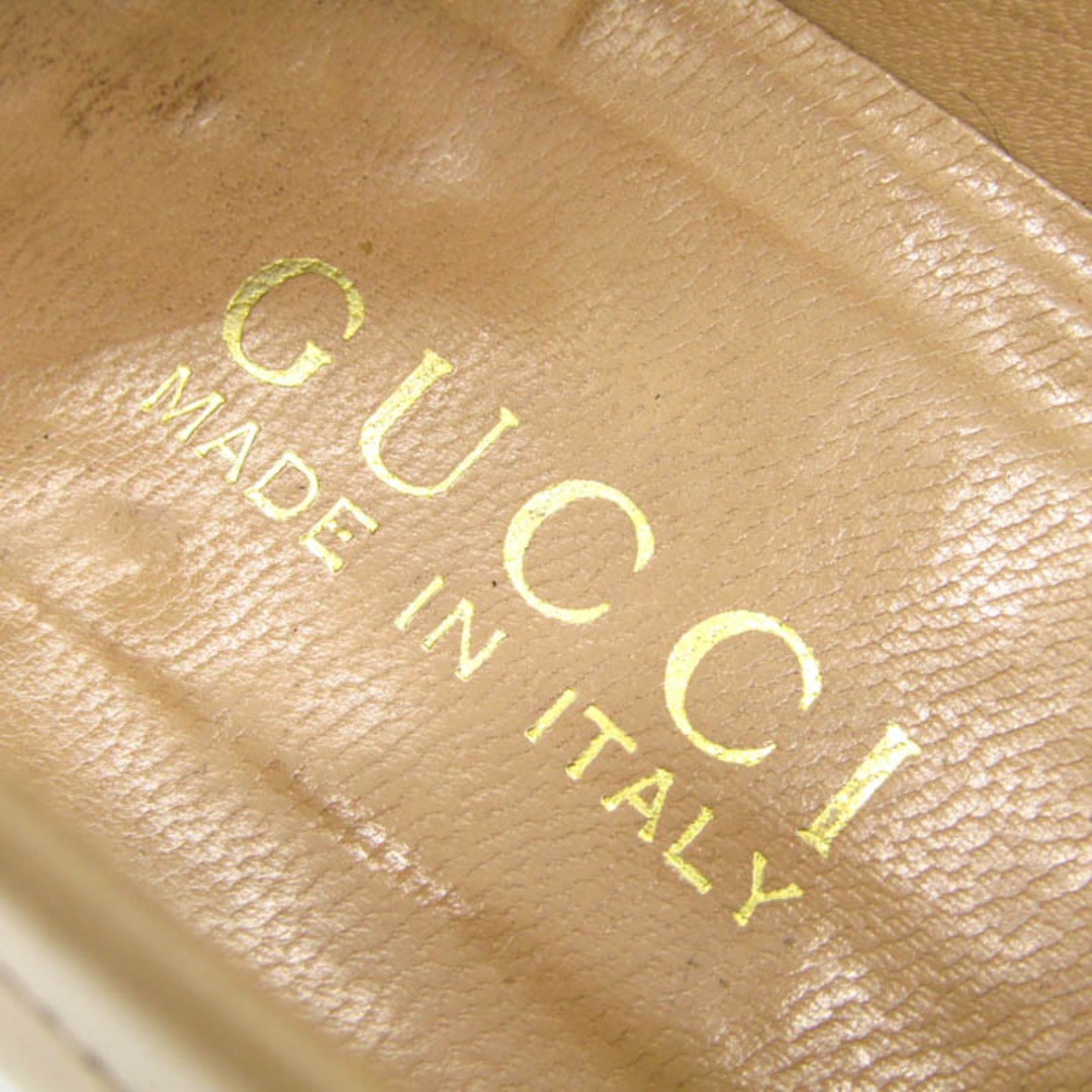 GUCCI - グッチ ローファー スリッポン ブランド シューズ 靴 GUCCI - グッチ ローファー スリッポン ブランド シューズ 靴