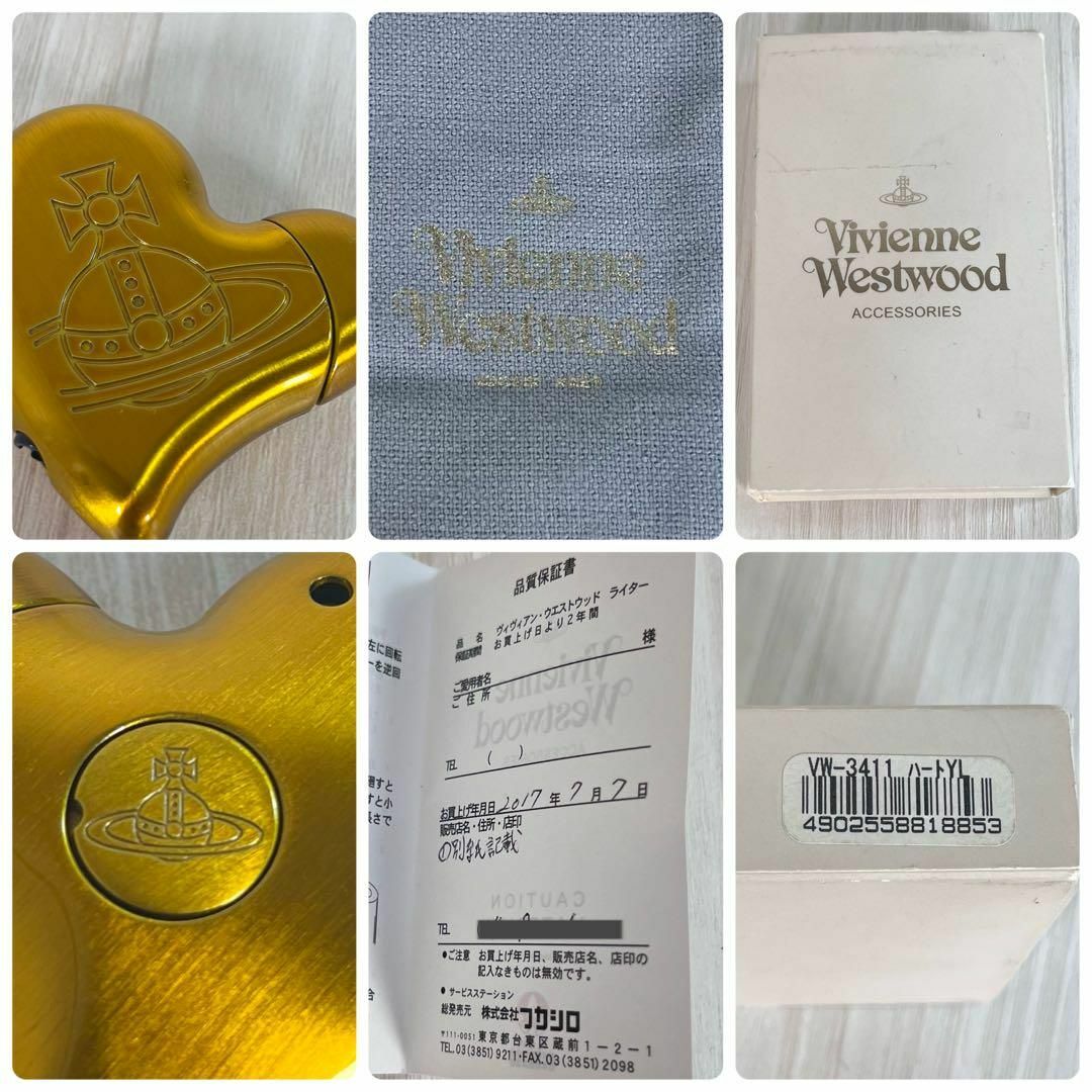 Vivienne Westwood - 【極美品】ヴィヴィアンウエストウッド Vivienne Westwood - 【極美品】ヴィヴィアンウエストウッド
