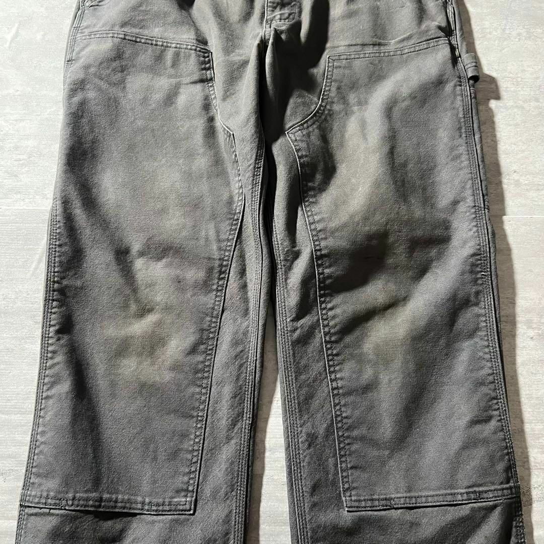 carhartt - 【ダブルニー、フェード希少サイズ】carharttバギー carhartt - 【ダブルニー、フェード希少サイズ】carharttバギー