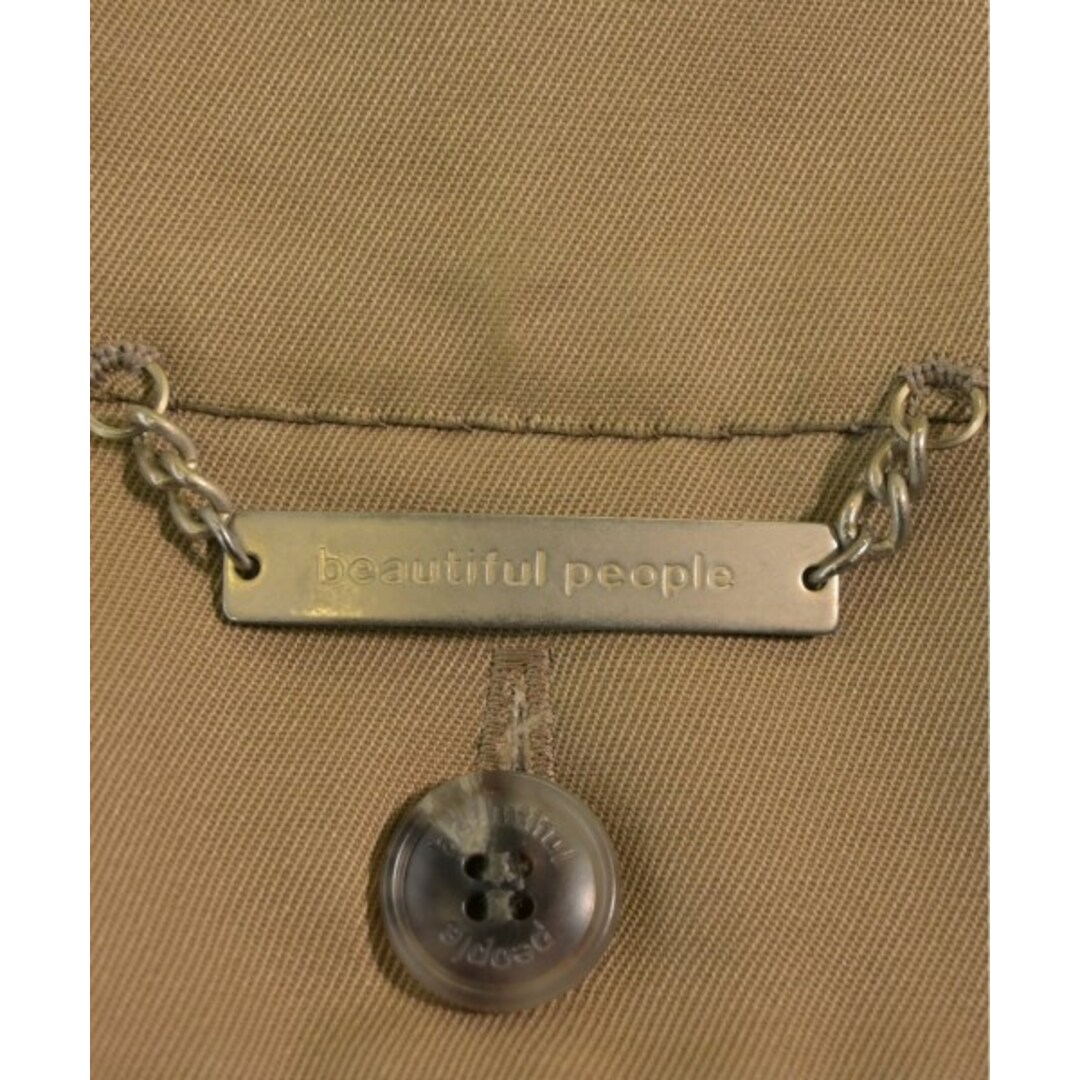 beautiful people - beautiful people トレンチコート 140(S位 beautiful people - beautiful people トレンチコート 140(S位