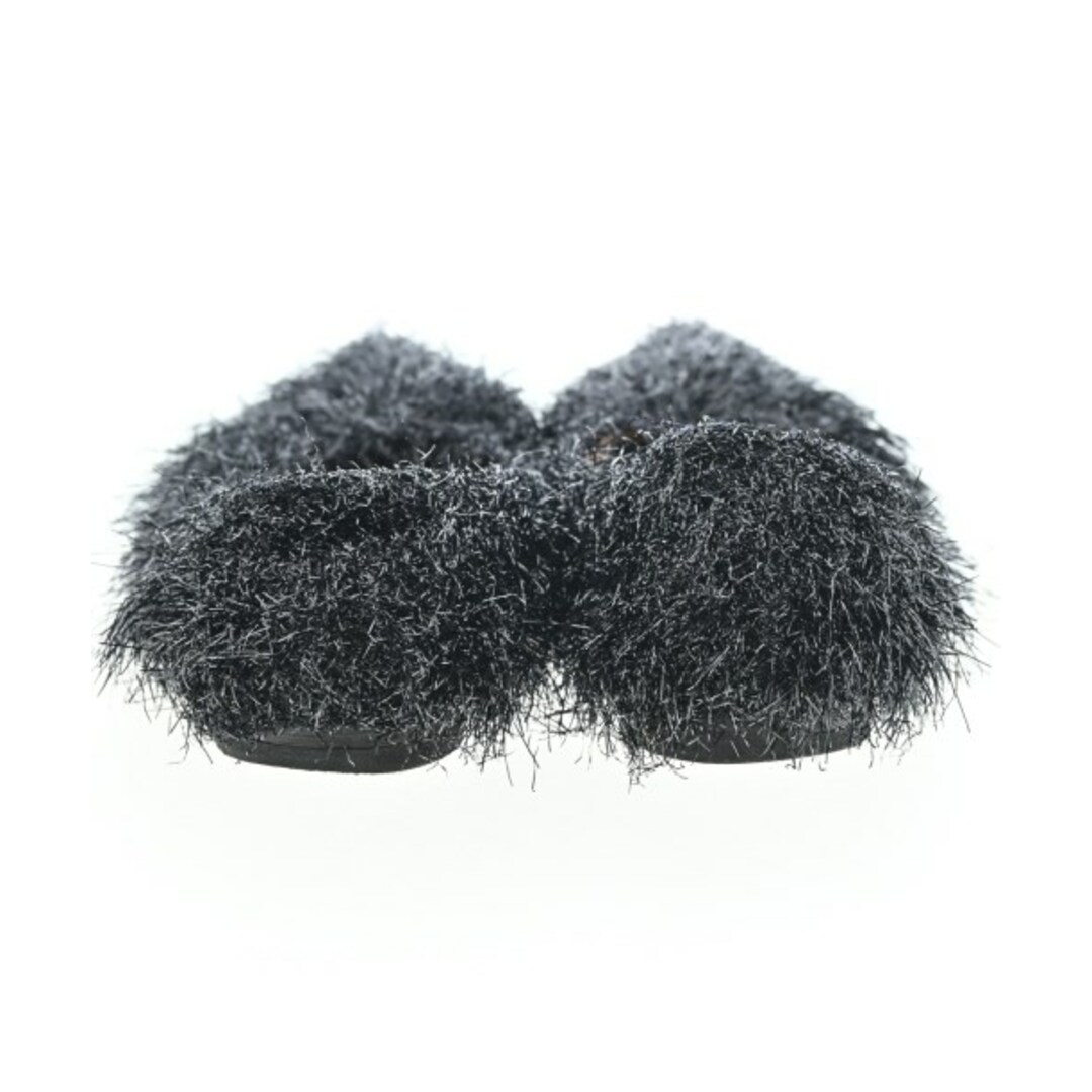 PIPPICHIC - Pippichic ピッピシック パンプス 38(24.5cm位) 黒 PIPPICHIC - Pippichic ピッピシック パンプス 38(24.5cm位) 黒