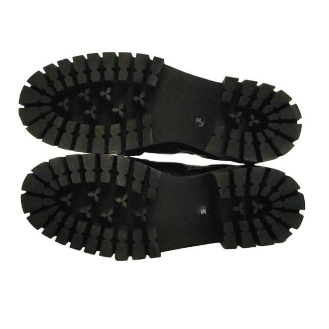 GUCCI - GUCCI(グッチ) ローファー 36 レディース GG マトラッセ GUCCI - GUCCI(グッチ) ローファー 36 レディース GG マトラッセ