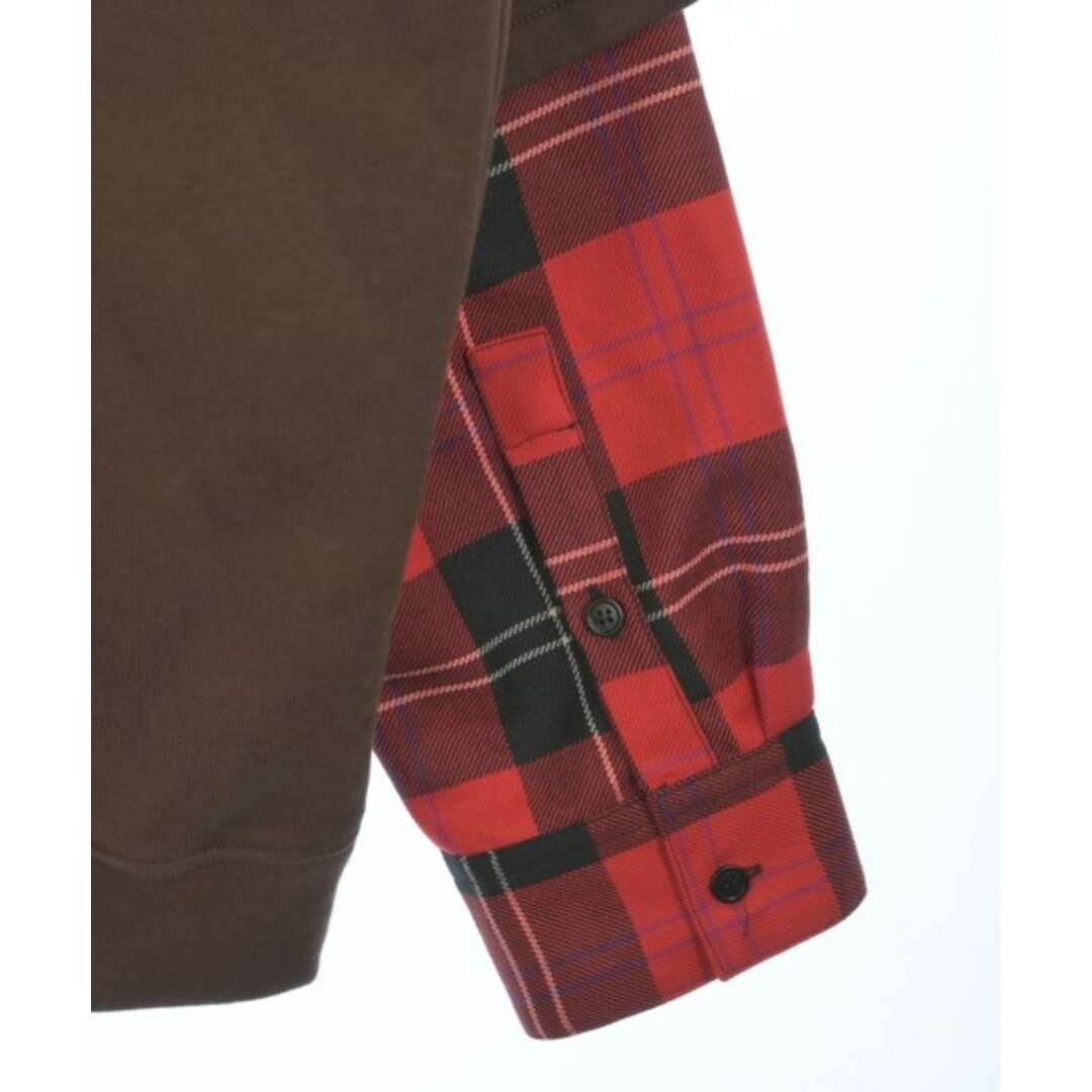 MARNI - MARNI マルニ パーカー 50(XL位) 茶等 【古着】【中古 MARNI - MARNI マルニ パーカー 50(XL位) 茶等 【古着】【中古