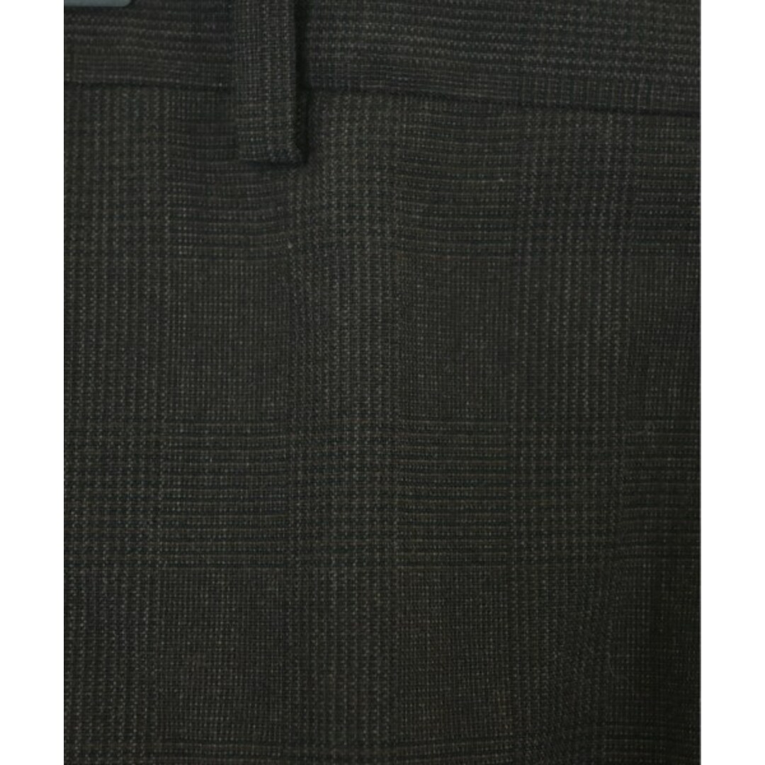 HERMES - HERMES エルメス スラックス 46(M位) ダークグレー系 HERMES - HERMES エルメス スラックス 46(M位) ダークグレー系
