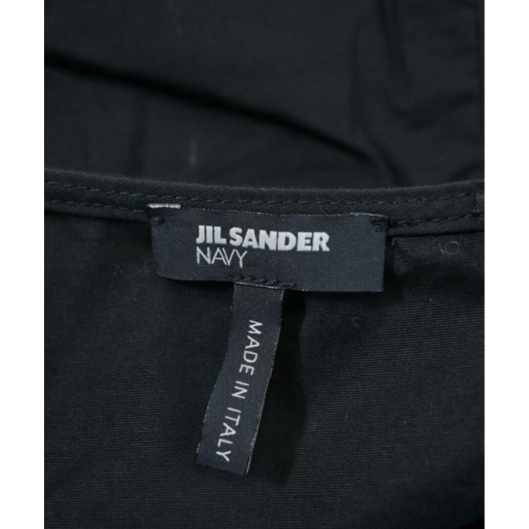 JIL SANDER NAVY - JIL SANDER NAVY ワンピース 36(XS位) 黒 JIL SANDER NAVY - JIL SANDER NAVY ワンピース 36(XS位) 黒