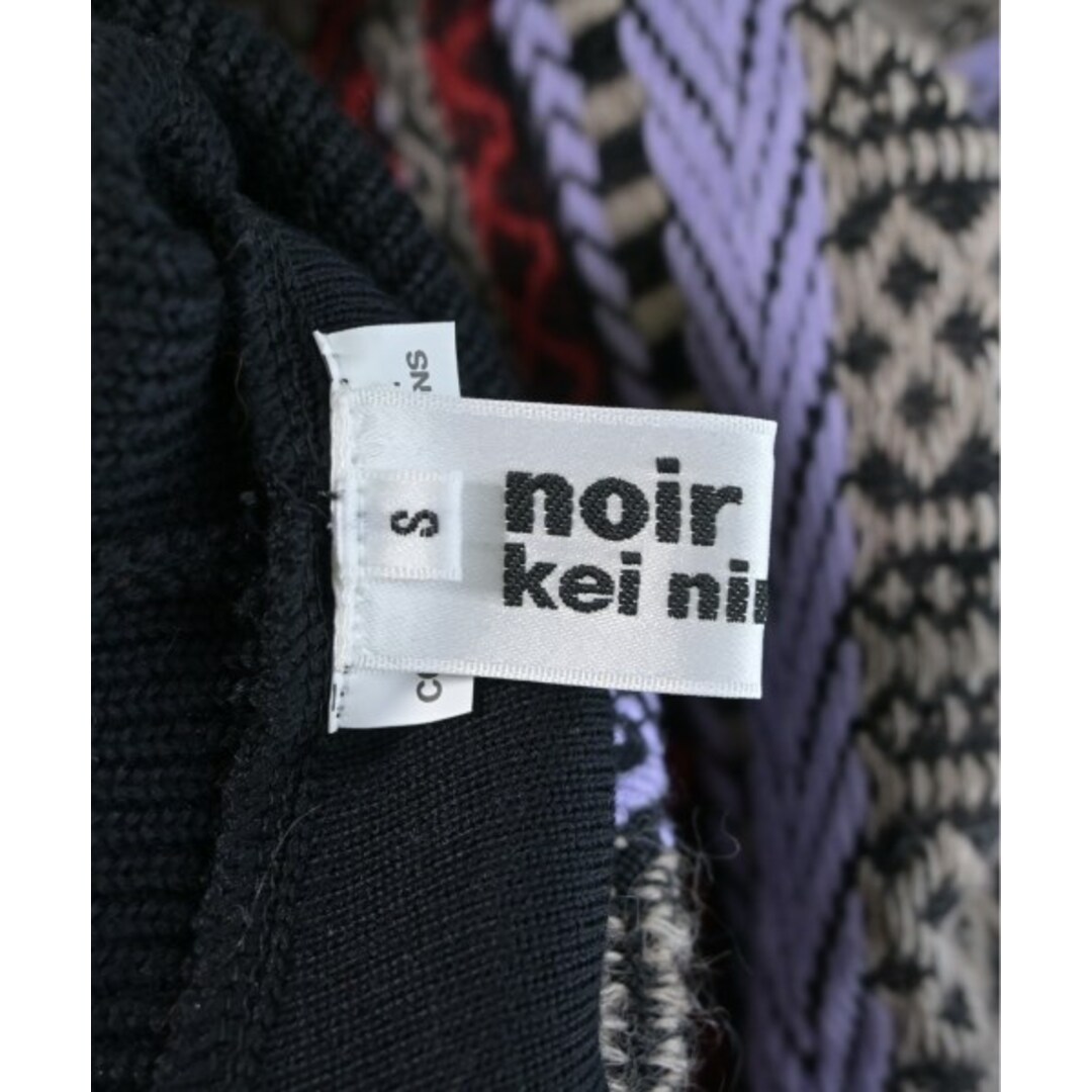 noir kei ninomiya - noir kei ninomiya ニット・セーター S noir kei ninomiya - noir kei ninomiya ニット・セーター S
